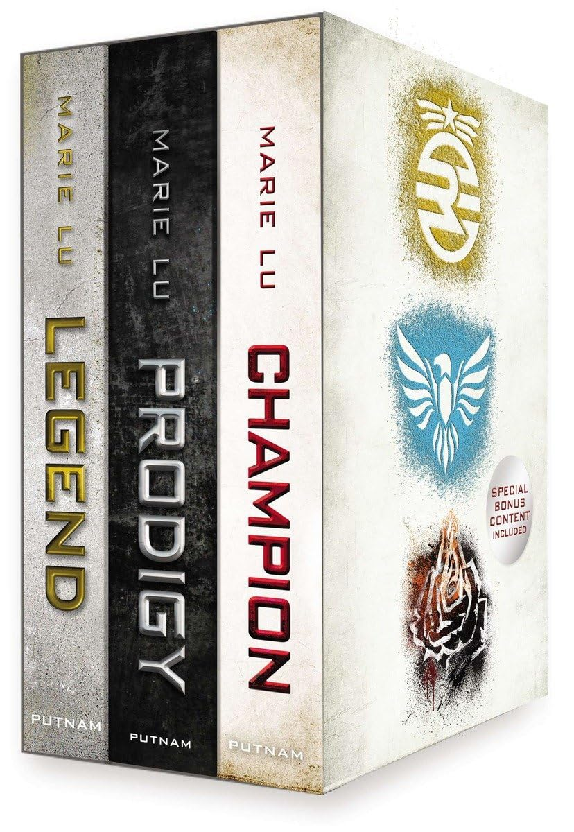 15 Must-Read Books Like The Hunger Games